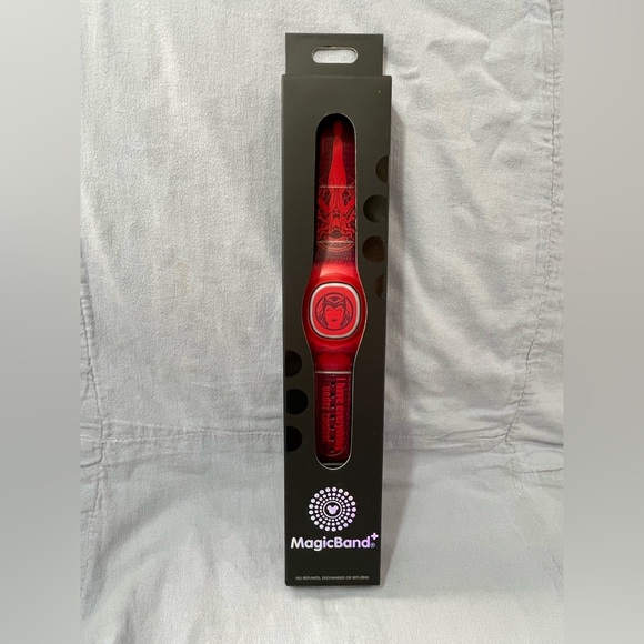 Disney | Accessories | New Walt Disney Parks Marvel Scarlet Witch Wanda ...